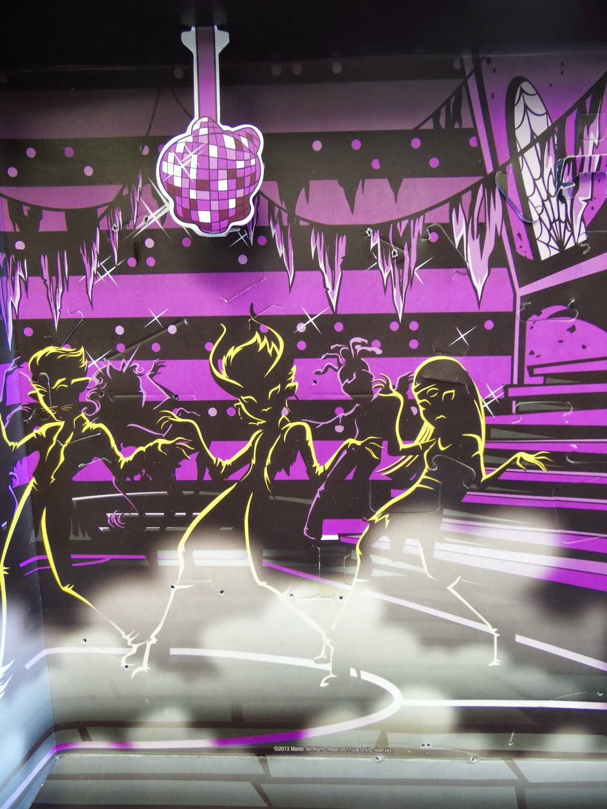 Christina Articulates: Zombie Shake Venus McFlytrap and Rochelle Goyle