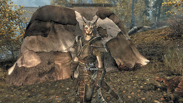 ผู้ฝึกสอน (Trainers) | The Elder Scrolls V : Skyrim [Thailand] สกายริม ...