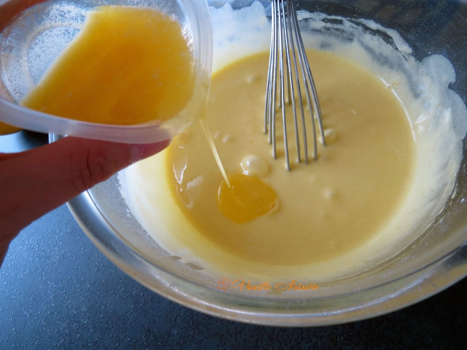 Vanille Noisette : LE YELLOW