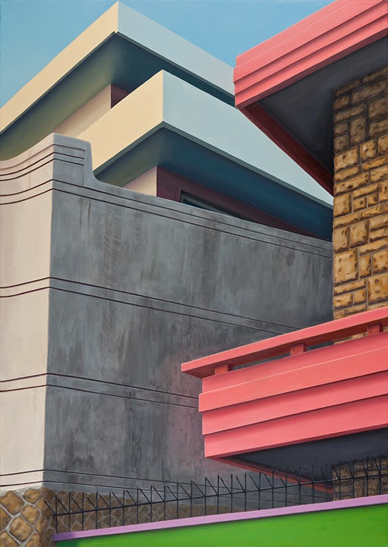 Kim Kim Gallery blog: Jutaek 주택, Korean Houses