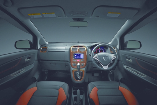 Malaysia Motoring News: Proton Exora Bold and Prime launched