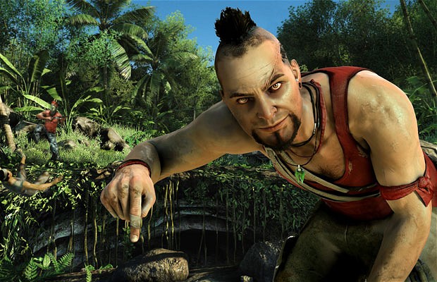 At Darren's World of Entertainment: Far Cry 3: PS3 Game Review