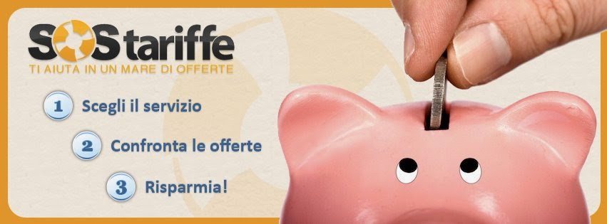 Sos Tariffe - Ottimizza la tua spesa comparando le migliori offerte ...