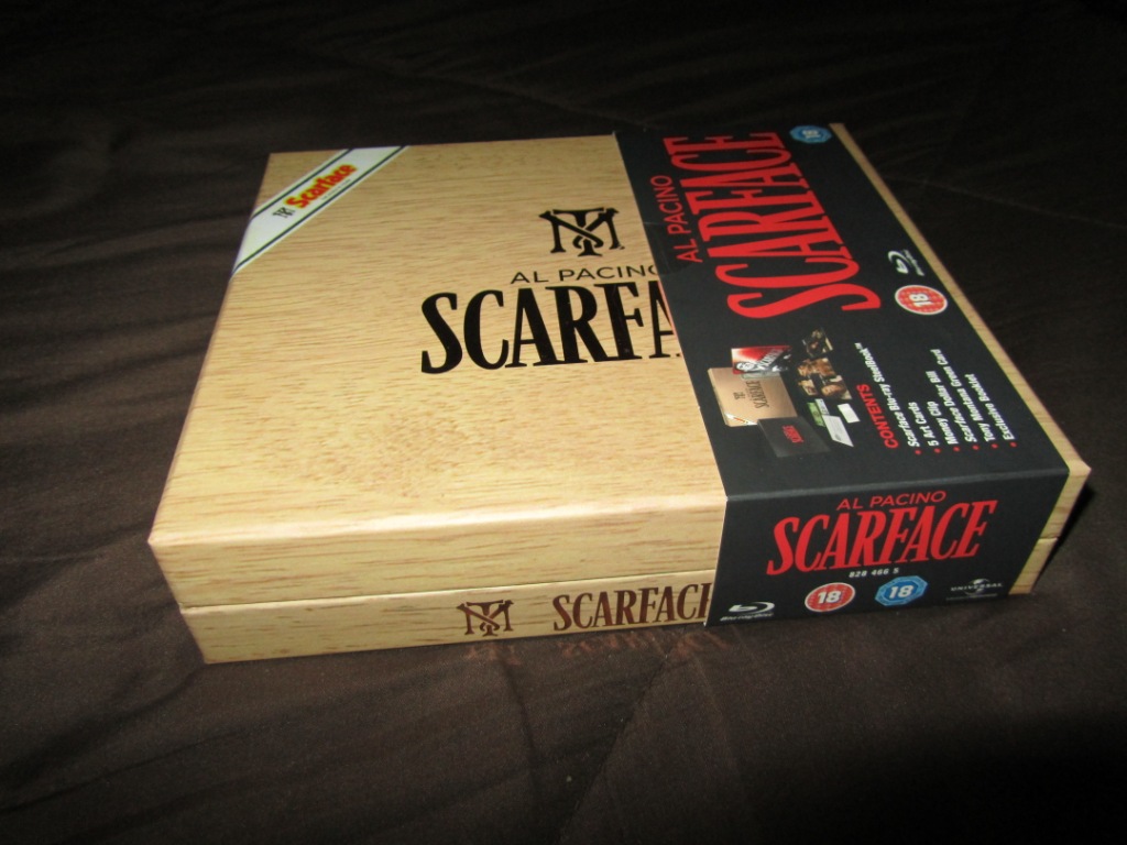 Rafa Collection: Scarface Collection