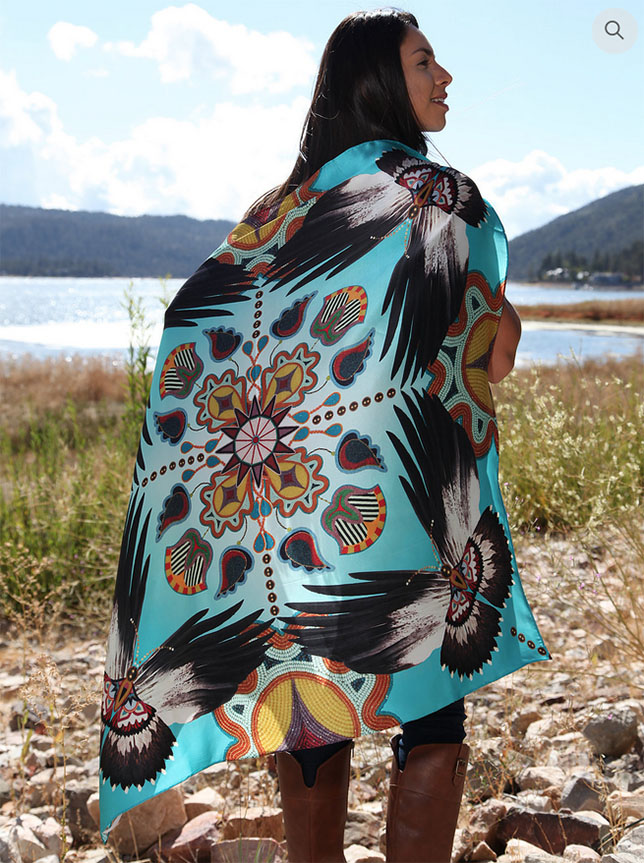 Artist of the day: Artist of the day, April 14-15: Jamie Okuma, Native ...