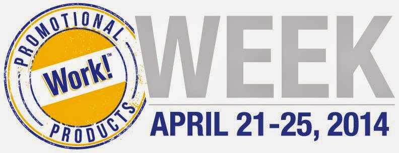 PromoDona: Promotional Products Work Week!