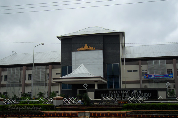 Kotabumi Kabupaten Lampung Utara ~ Bumi Nusantara