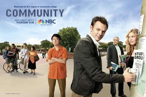 Community - Season 2 Episode 22 - Applied Anthropology and Culinary ...