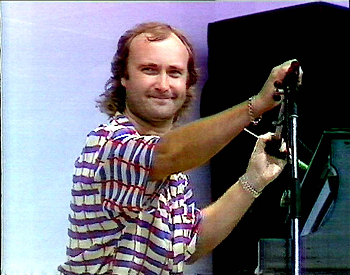 Inside the Rock Era: Phil Collins, the #33 Artist of the Rock Era, Part One