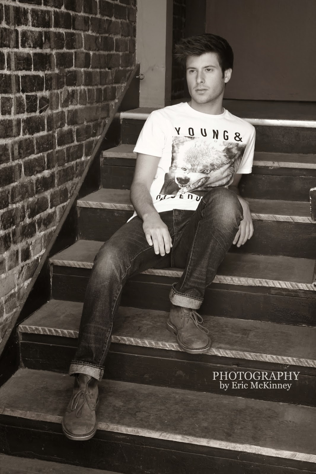 6:12 Photography by Eric McKinney: Model: Drew Casteel - Preview