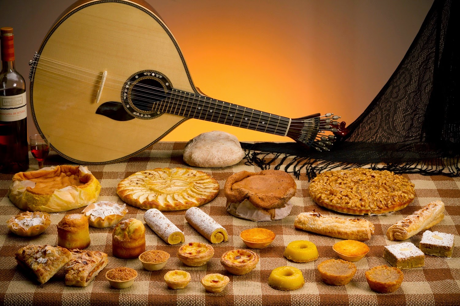 Blog Revista Autoestima: Doces de Portugal no Mundo Gastronômico