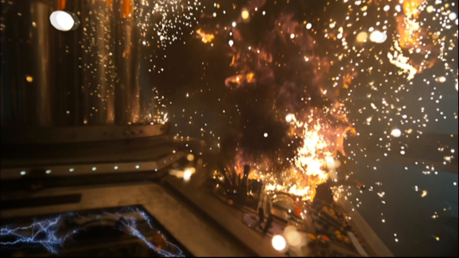 Scribble Creatures: Doctor Who: A Look into Darkness - Series Eight ...