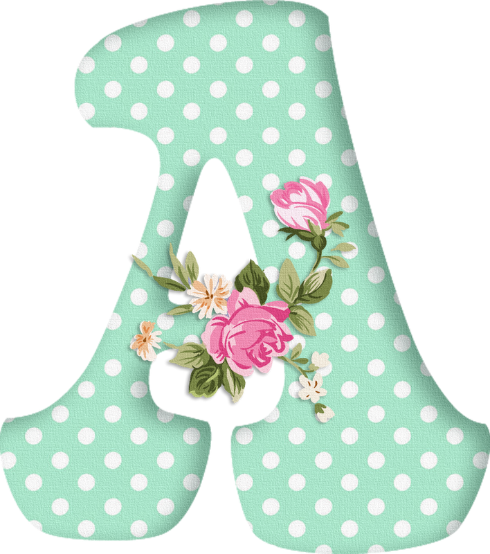 PAPIROLAS COLORIDAS: LETRAS PARA VERONICA.