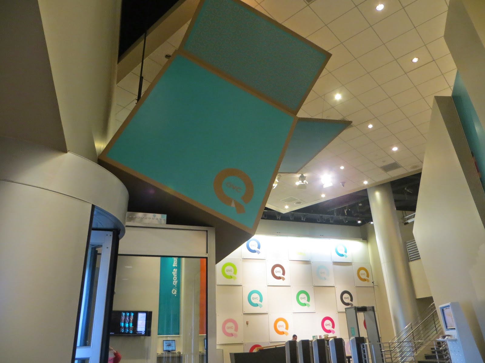 jillgoes: Pennsylvania Road Trip - QVC Studio Tour