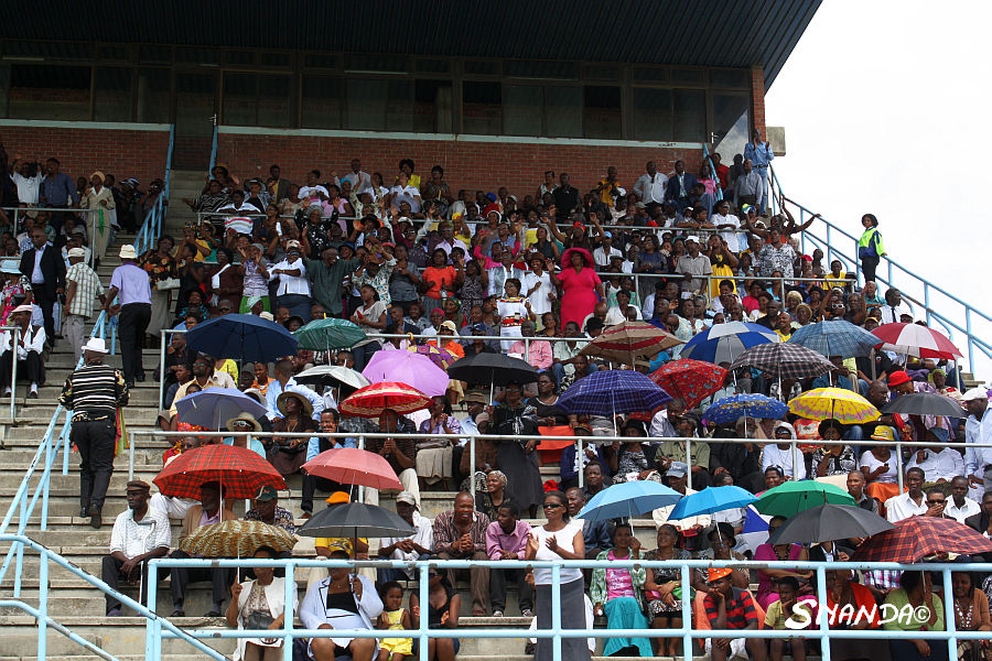The Mdantsane Way: Paying Tribute To A Boxing Legend - Happy Boy Mgxaji