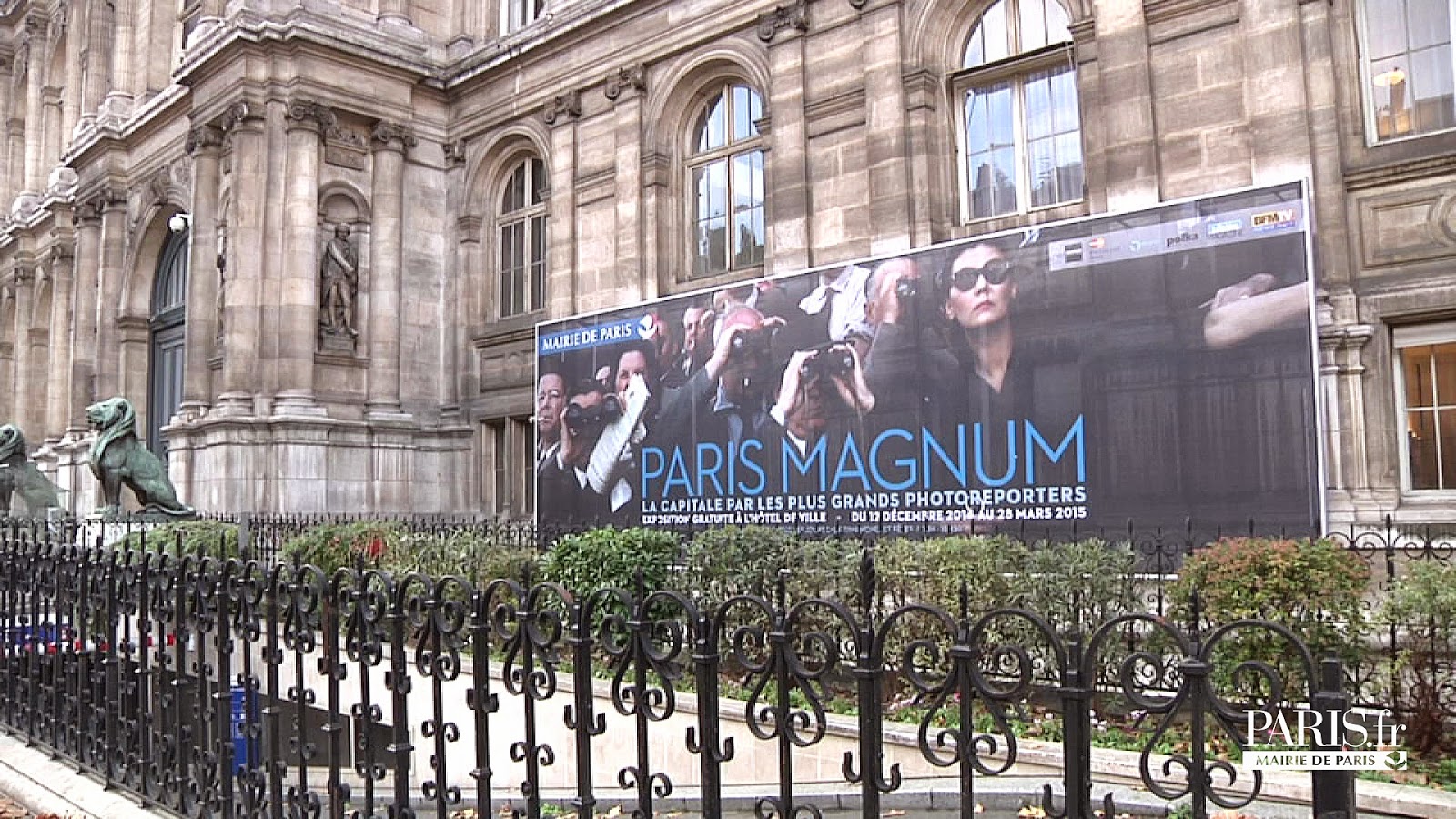 PARIS MAGNUM