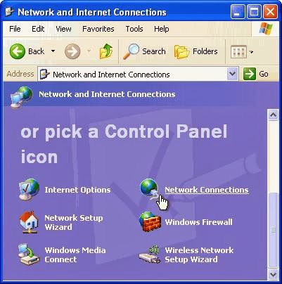How To Show Network Connection Icon In Vista - vietnaminter