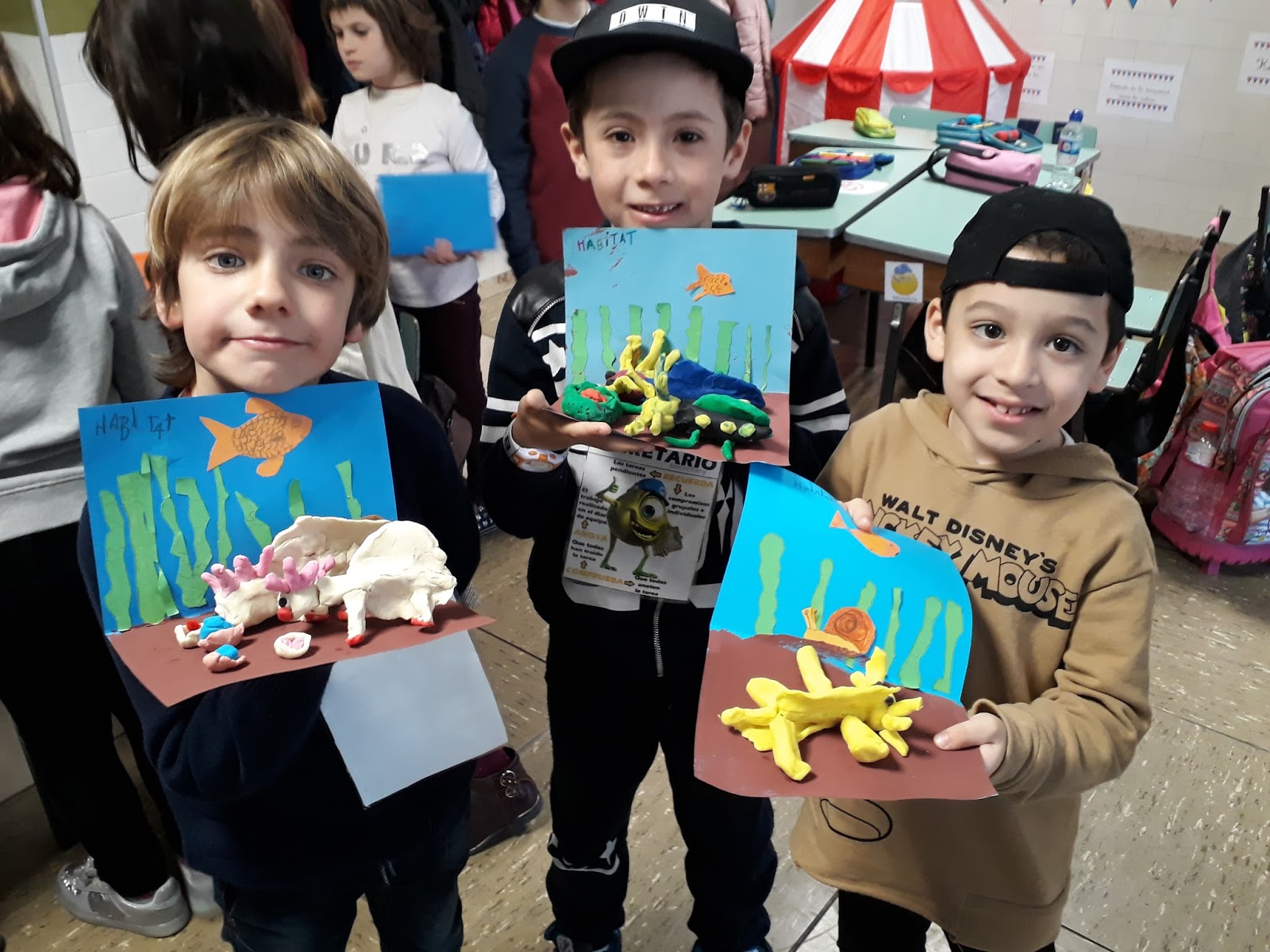 ENGLISH is FUN!!: 2nd Grade Projects!