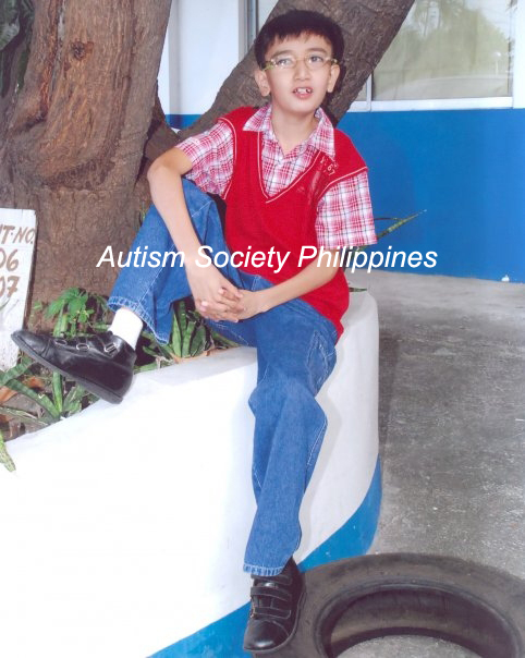 Sing no sad song for Xandi ~ Autism Society Philippines