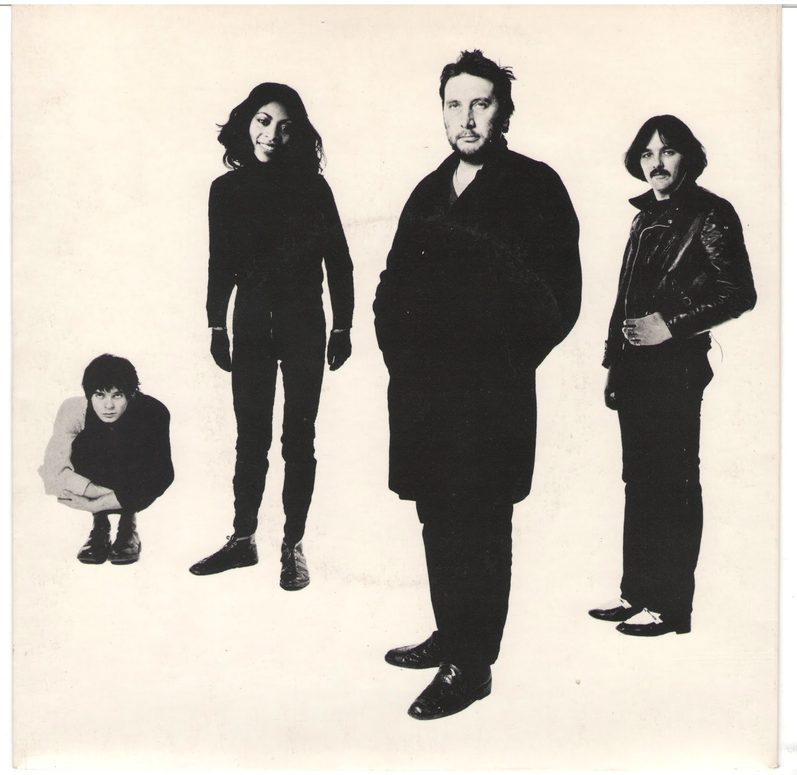 High Quality Album Covers: July 2012