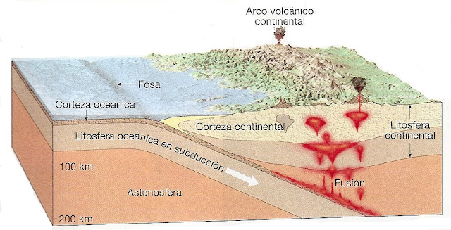 Ciencias de la Tierra: TECTONICA DE PLACAS