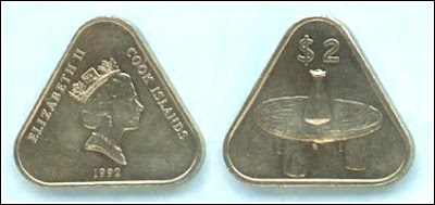 An Elephant a Day: Elephant No. 164: Stacked Coins