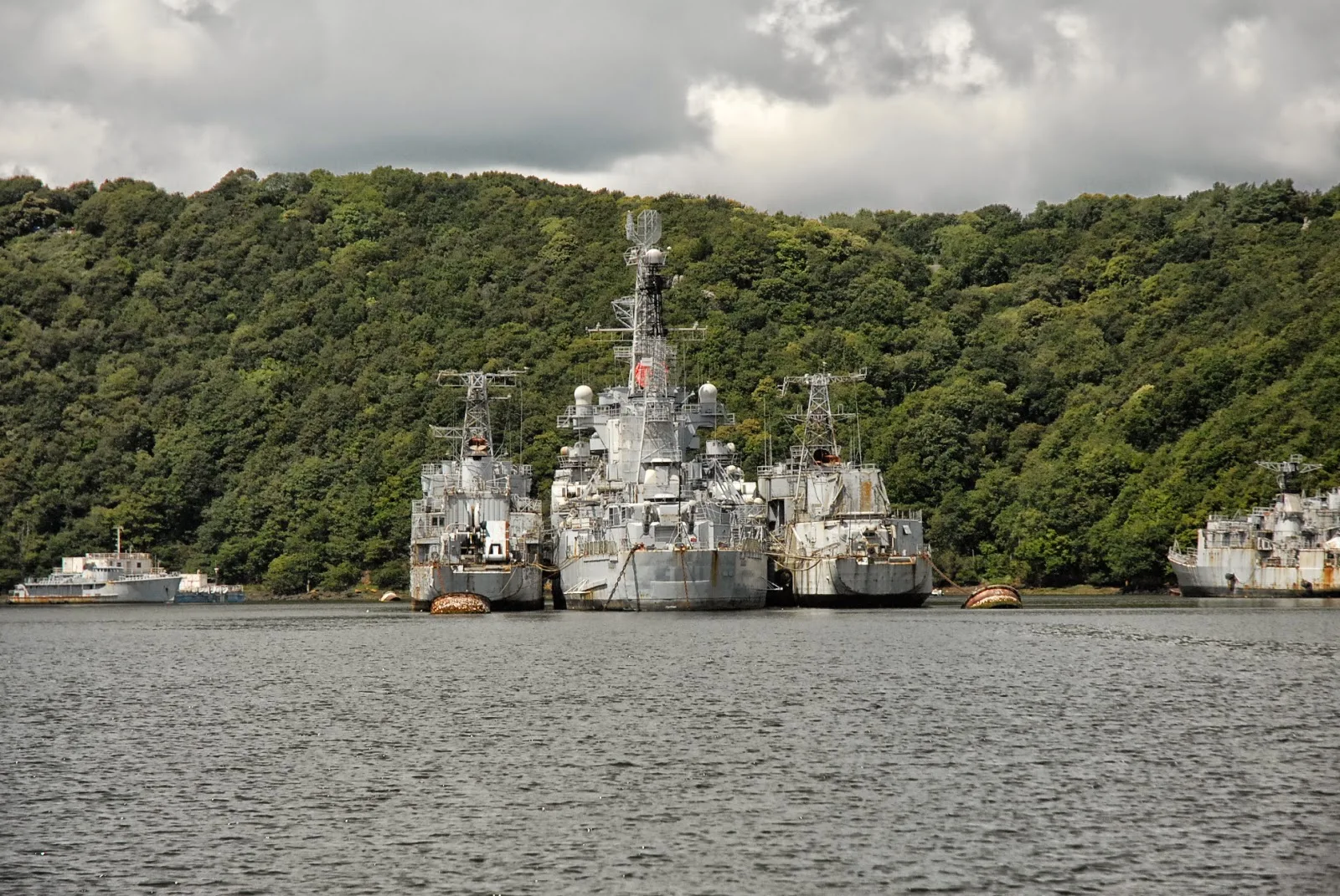 La Marcophilie Navale Envelopmer: Le Colbert de retour à Bordeaux