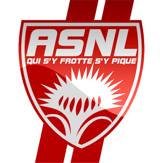 Association Sportive Nancy-Lorraine Kits 2016/2017 - Dream League ...