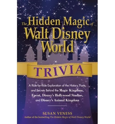 Between Disney: Between Books - The Hidden Magic of Walt Disney World ...