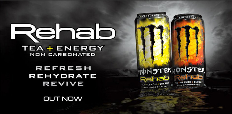 World of Energy Drinks: Monster Energy news: Australia