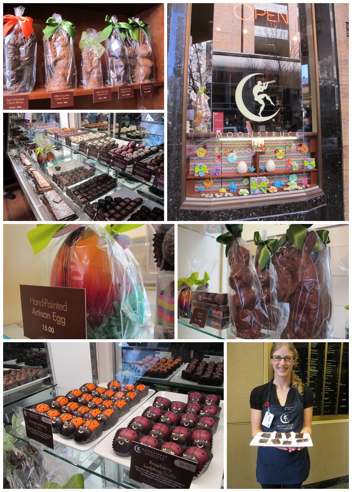 Chocolate Decadence Tour - Portland - Munchie Musings