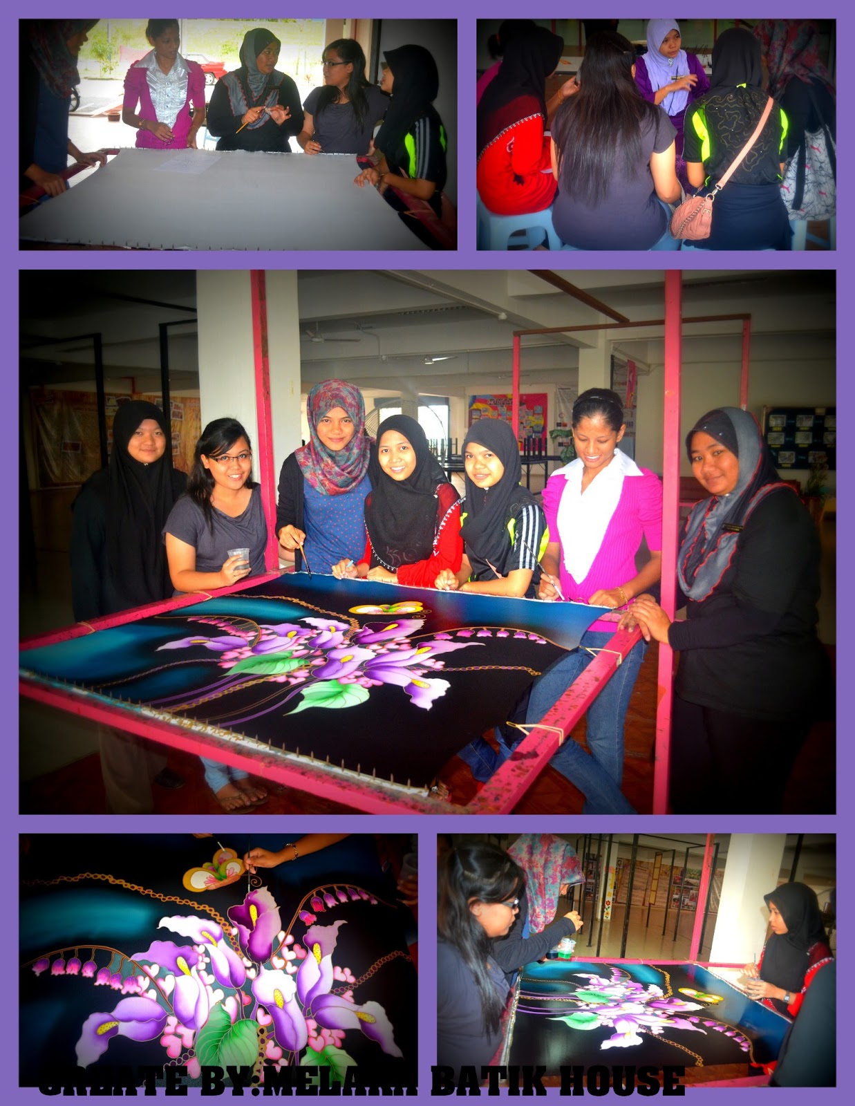 MELAKA BATIK HOUSE by NOOR ARFA: Packages