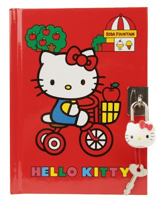 Hello Kitty: Hello Kitty diaries ♥