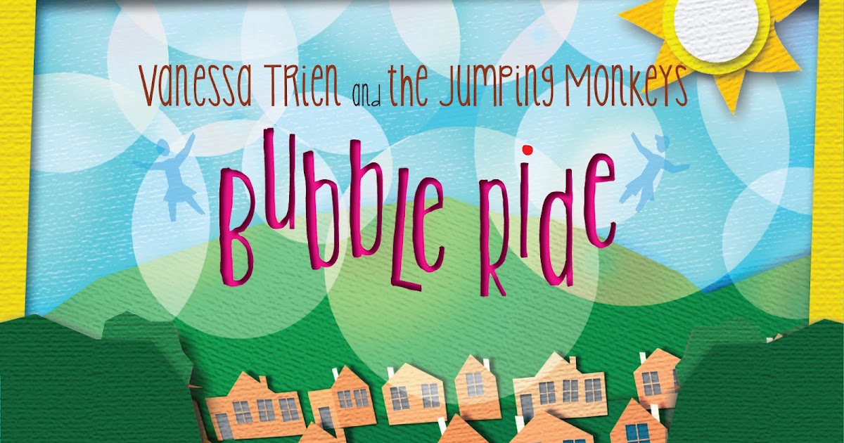 Inspired by Savannah: Now Available on CD for Kids -- Bubble Ride ...