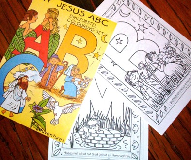 DIE BYBELBOEKWURM (vir Kinderkerke): ESMé WALKER: KUNSTENAAR