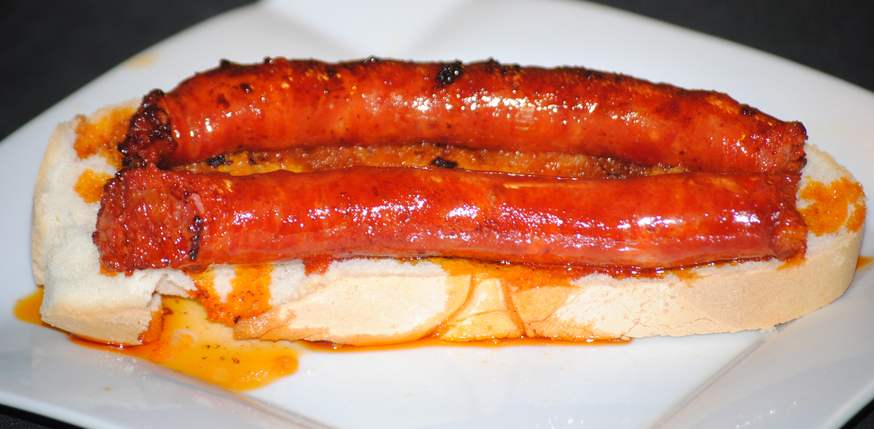 Donde comer la mejor chistorra de España - Viajes baratos - buscador ...