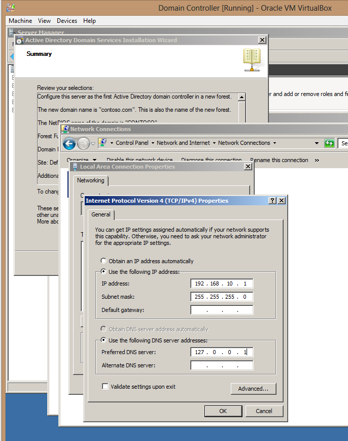 Aroh's Microsoft 365 Musings: How to: Multiple Server Setup with Active ...