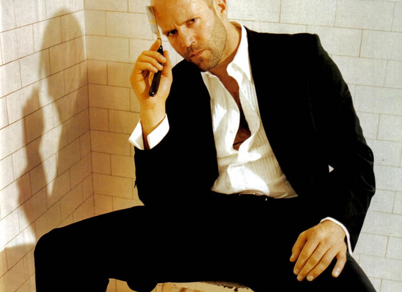 The Smoking Pen: BAMF Of The Week: Jason Statham