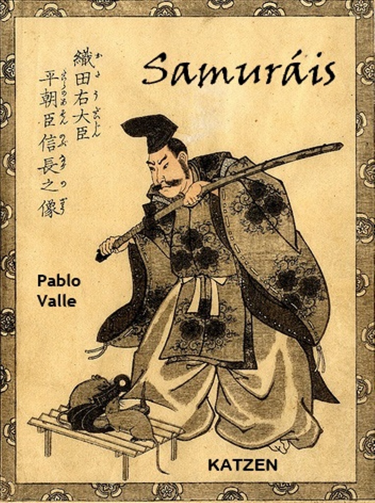 Editorial KATZEN: Samuráis
