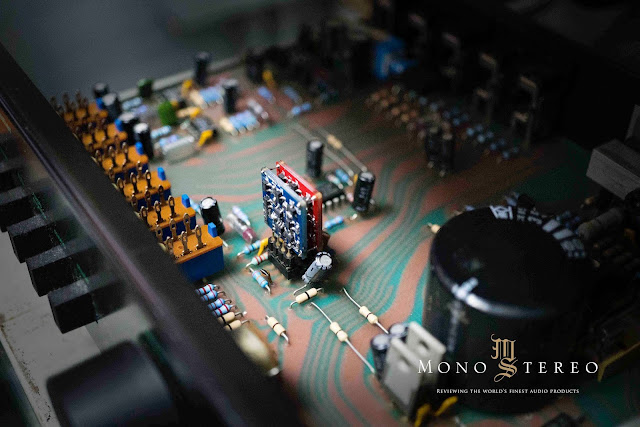 NEW ORANGE AMPLIFICATION DUAL DISCRETE OP-AMP – M & S | Ultimate High ...