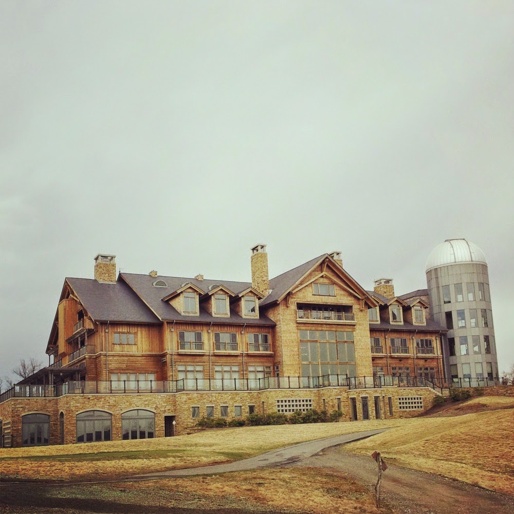A Traveler's Look at the Primland Resort in Meadows of Dan, Va | Hines ...