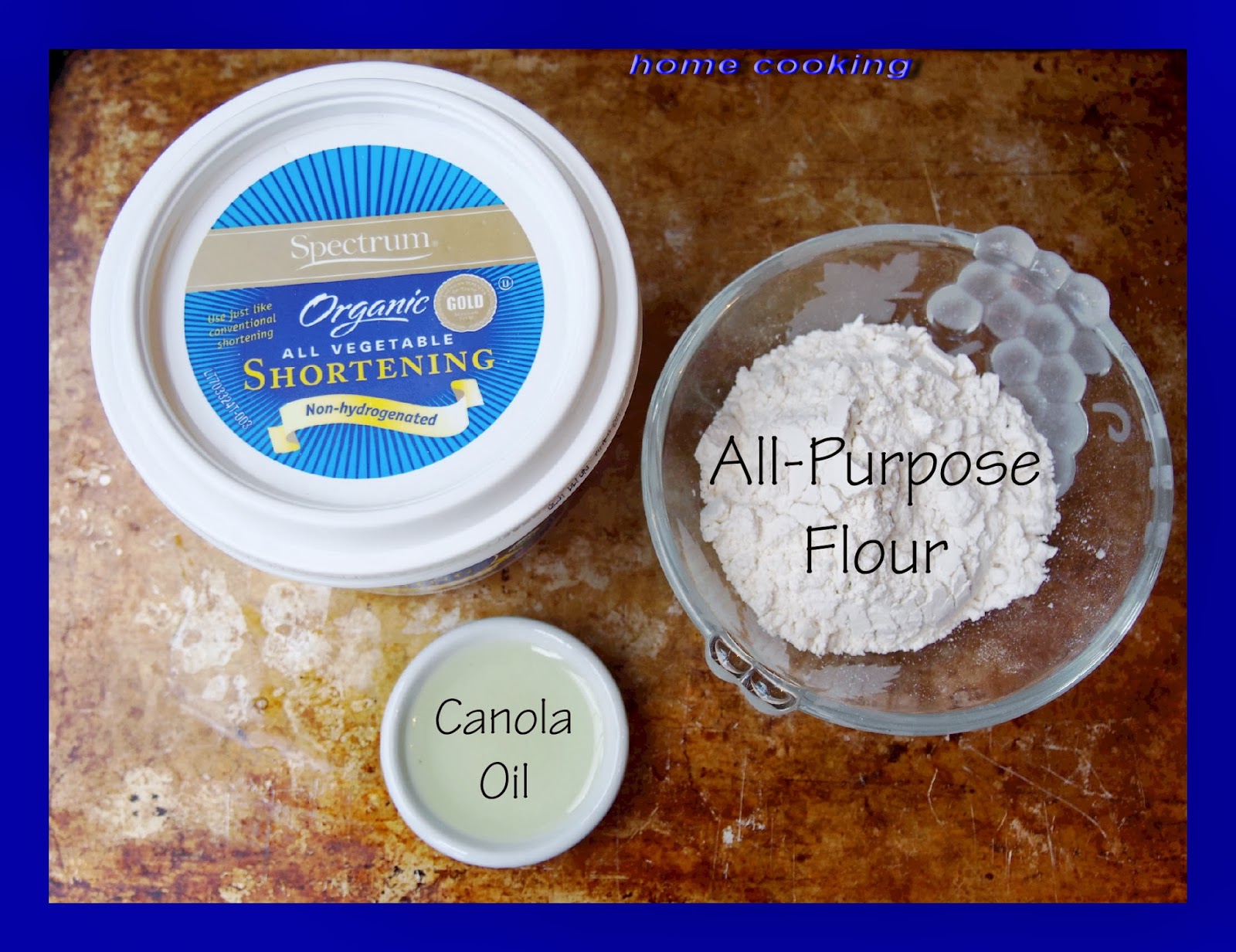 Homemade Pan Release (Baking Spray) | Home cooking