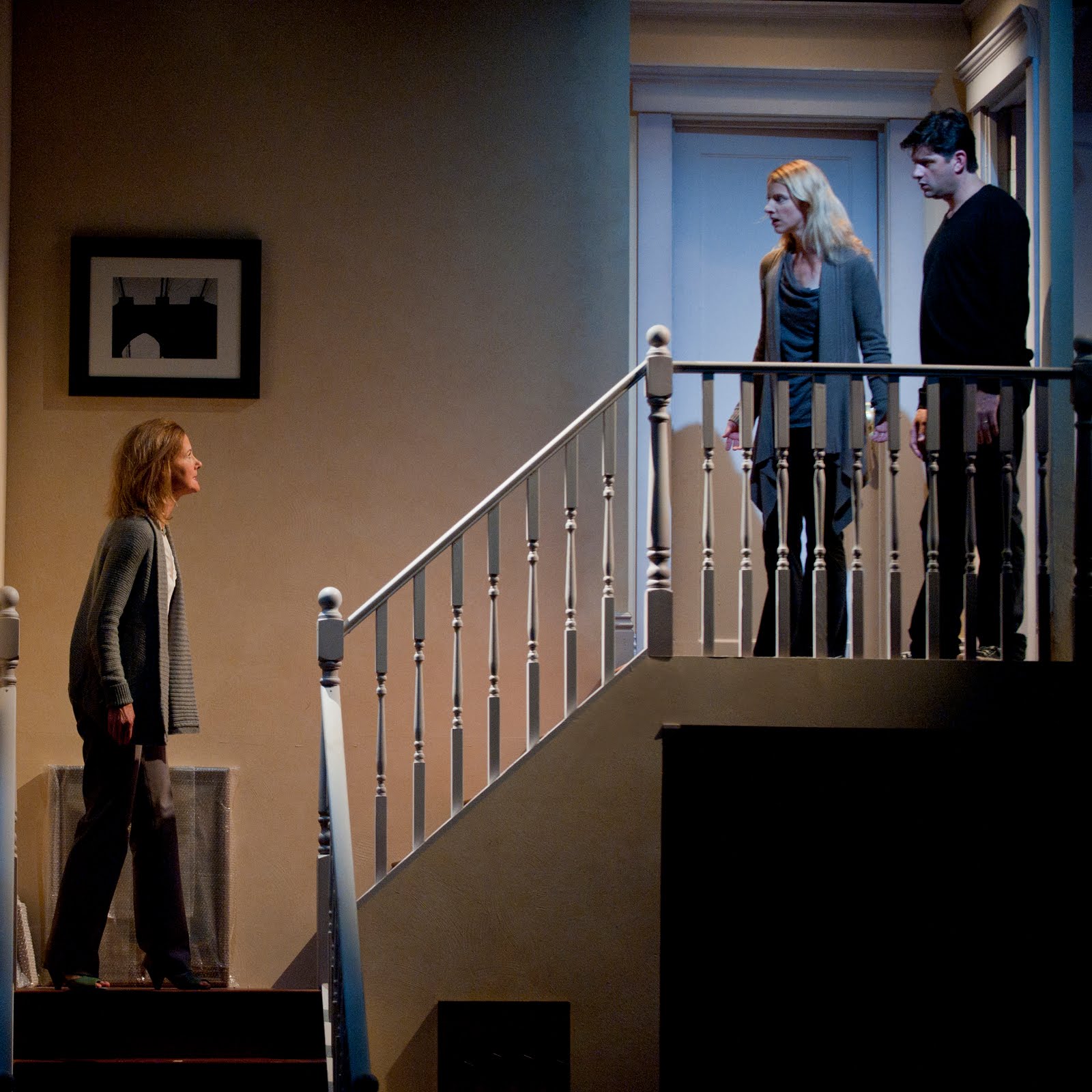 Kedar Adour reviews: BELLWETHER at Marin Theatre Company is a hit