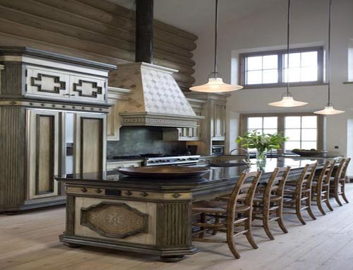 Luxury Home Interior Design With European Style High Attractiveness In ...