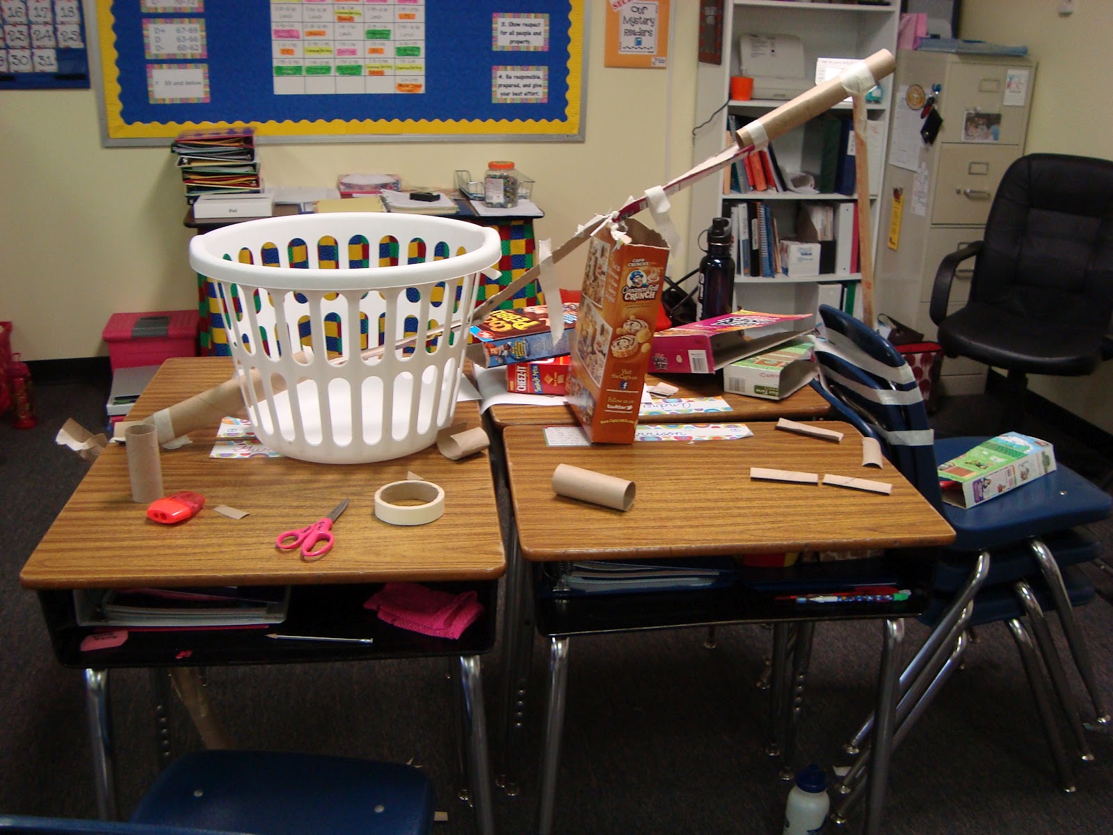 5th and Fabulous: Marble Maze--A Small Group Challenge