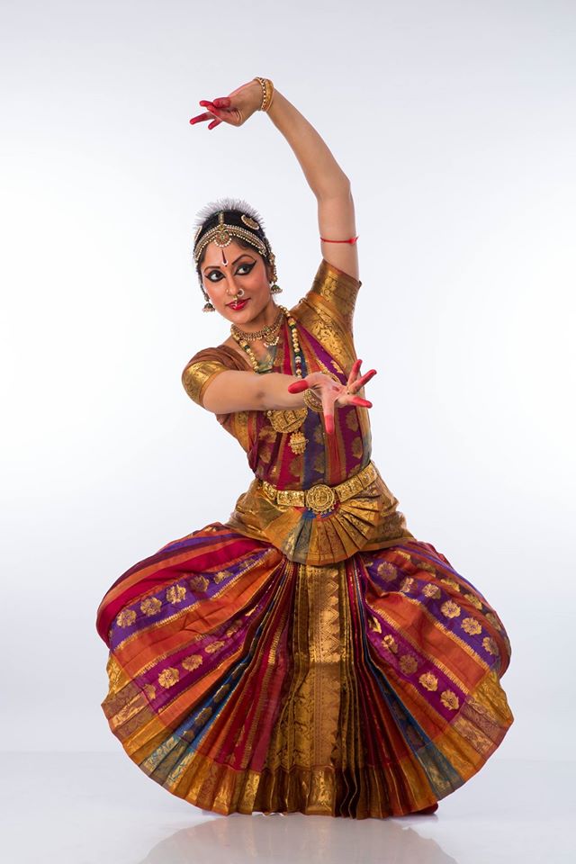 Um novo olhar - Setas para o infinito: Dança Clássica Indiana ...