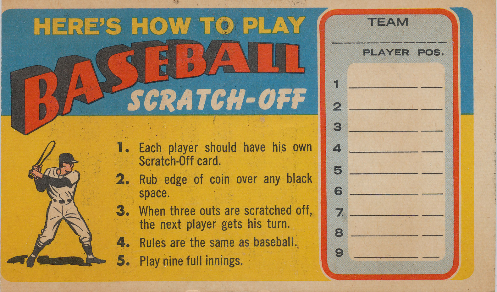 The Topps Archives: Forty Something