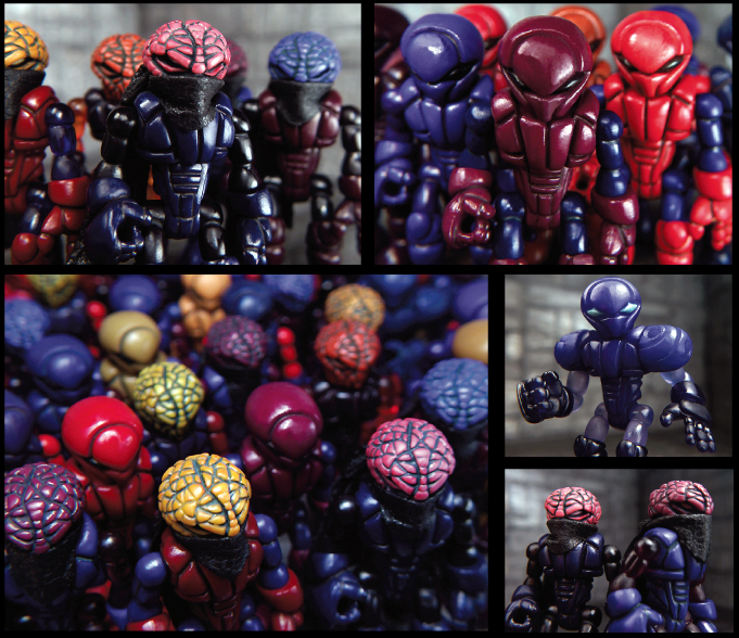 Official Glyos Database: Custom Corps 1.1
