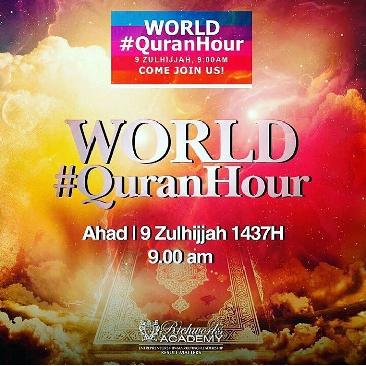 WORLD QURAN HOUR