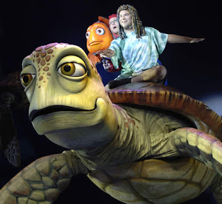A Look at Disney: A Look at Disney World Screen To Stage: Finding Nemo ...